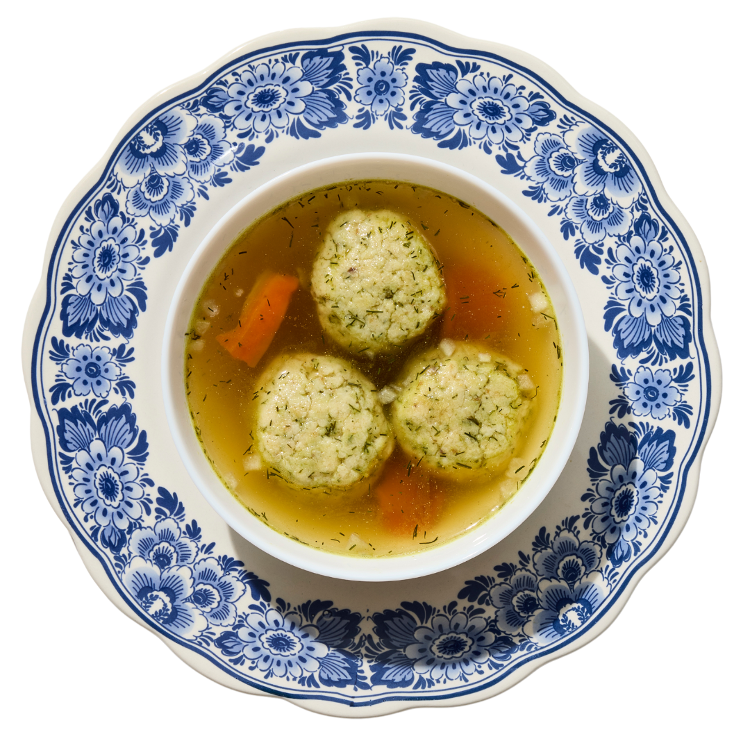 Instant Matzo Ball Soup – NOOISH
