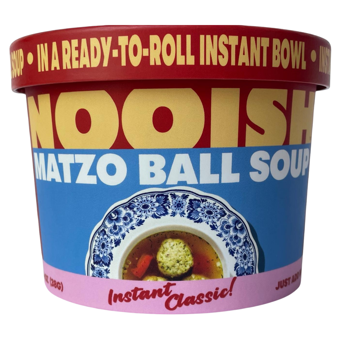 Instant Matzo Ball Soup. Free Shipping over $72 – NOOISH
